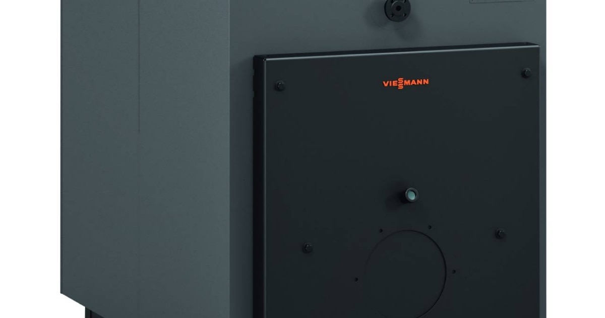 Nízkotlaký parní kotel Vitomax LS | Viessmann CZ